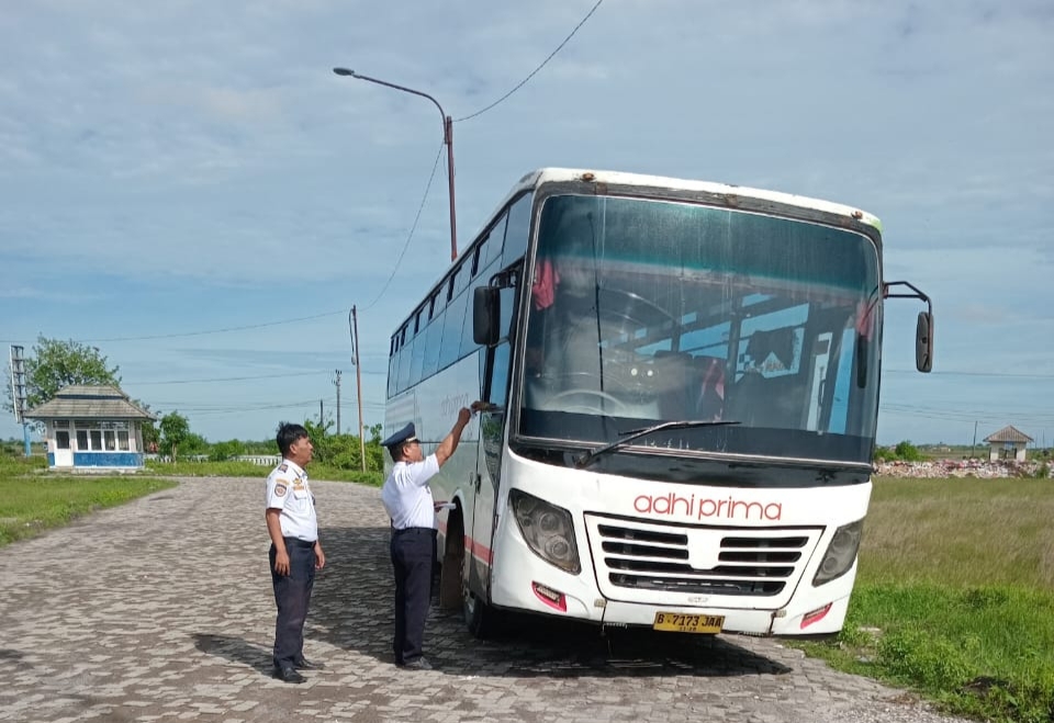 Dishub Kabupaten Serang Akan Manfaatkan Lahan Terminal untuk UMKM ...